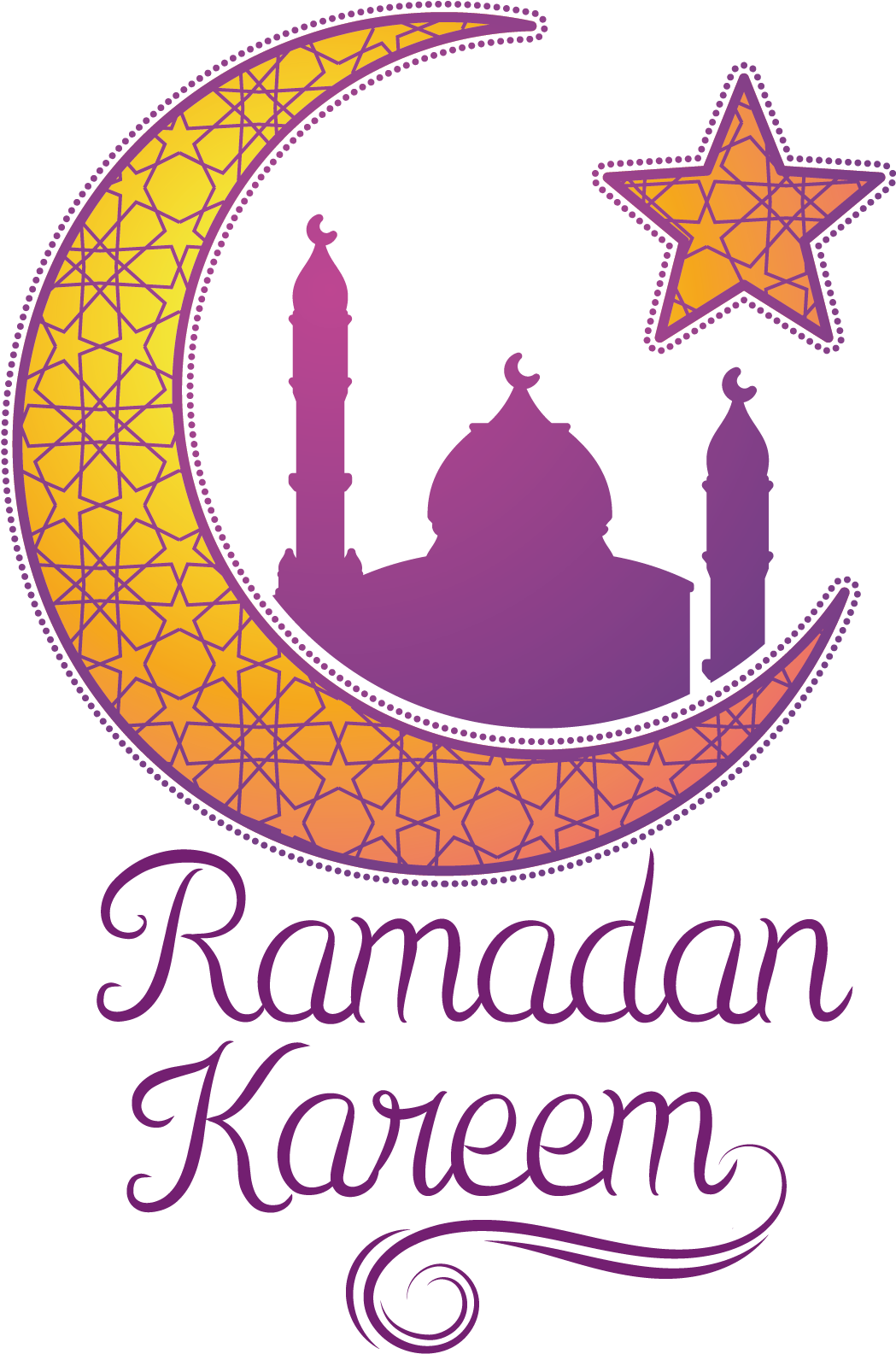 Download HD Ramadan Moon Islam - Free Ramadan Poster Backgrounds ...