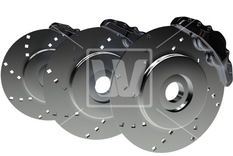 Download HD Three Disc Brakes - Brake Transparent PNG Image - NicePNG.com