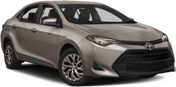 Download HD New 2018 Toyota Corolla Le - 2018 White Toyota Corolla Se ...