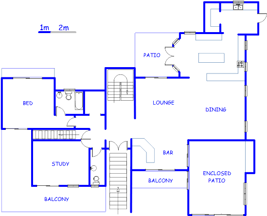 Until Dawn Lodge Floor Plan
