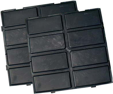 Download Polypropylene Ready Set Blocks - Concrete - HD Transparent PNG ...