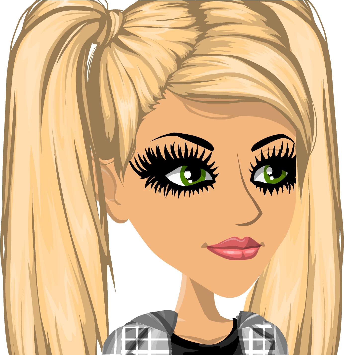Download Msp Girl Face Png Msp Girl Face - Msp Characters - HD ...