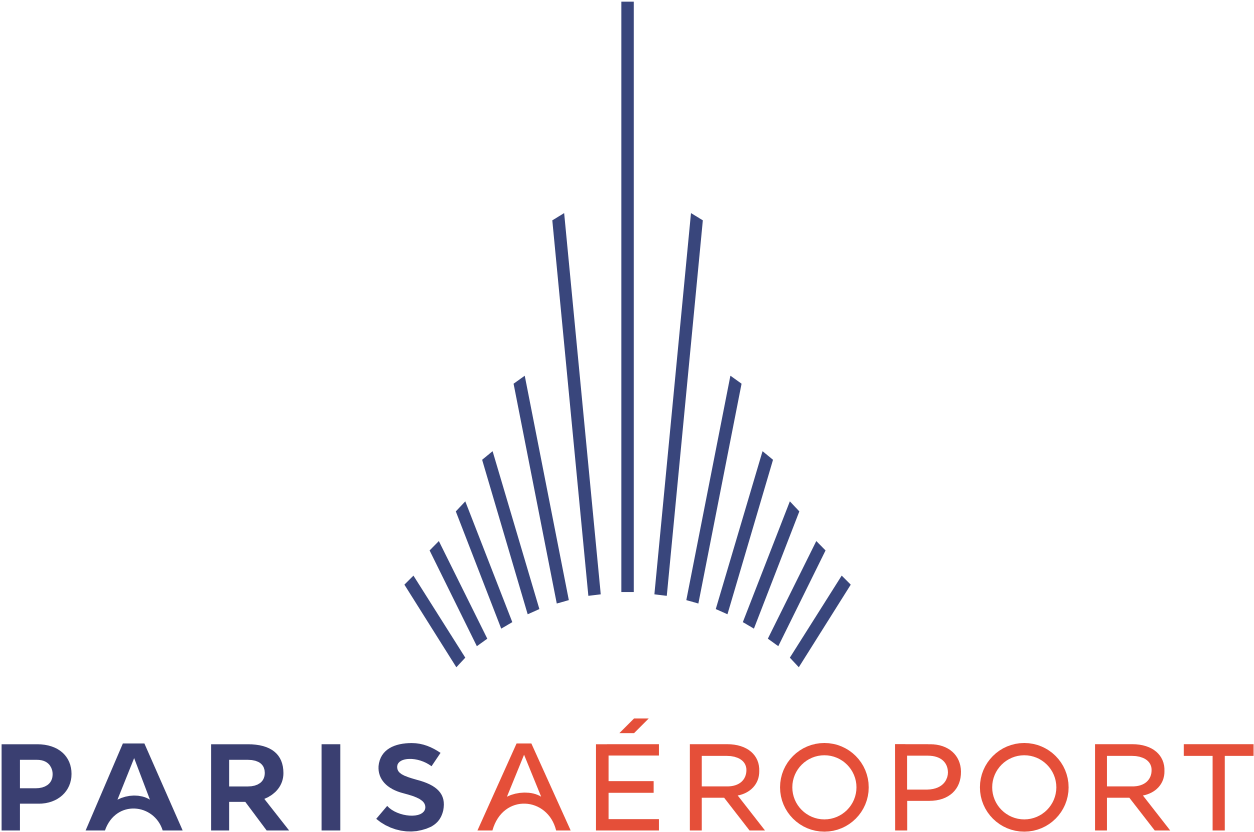 Download HD Adp - Logo Aéroport De Paris Transparent PNG Image ...