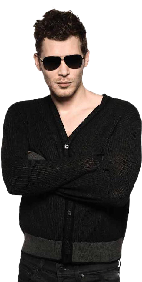 Download HD Joseph Morgan Png - Niklaus Mikaelson Actor Transparent PNG ...