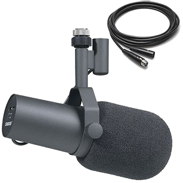 Download HD Radio Microphone Png Hardware I Use With Sam Braodcaster ...