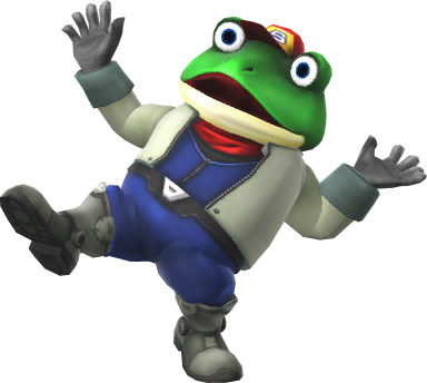 Download Fig 20 Slippy - Slippy Png - HD Transparent PNG - NicePNG.com