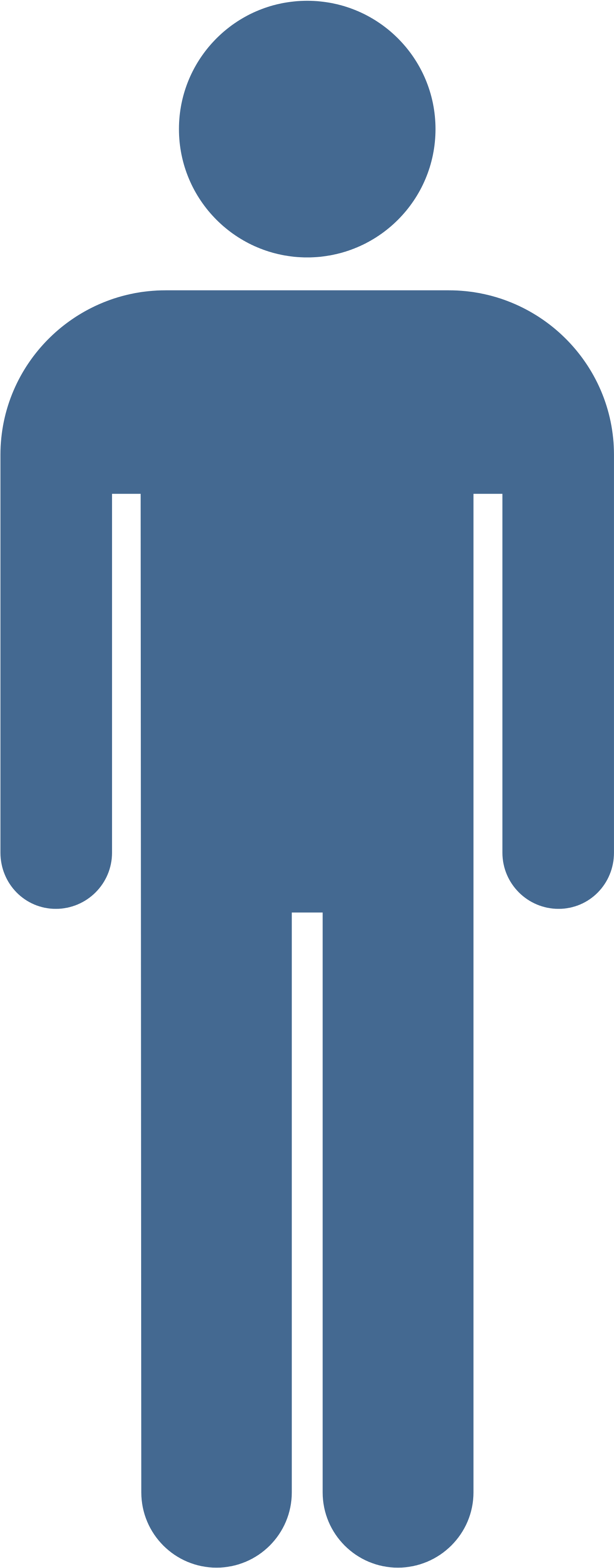 Download HD Transparent Person Pictogram - Human Body Composition ...