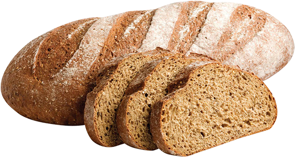 Download Wheat Bread Png - Multi Grain Bread Round - HD Transparent PNG ...
