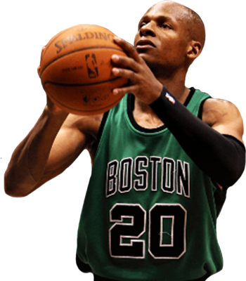 Ray Allen Png