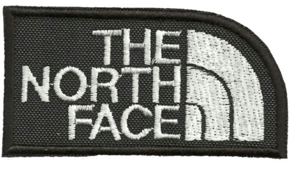 Download HD North Face Transparent PNG Image - NicePNG.com