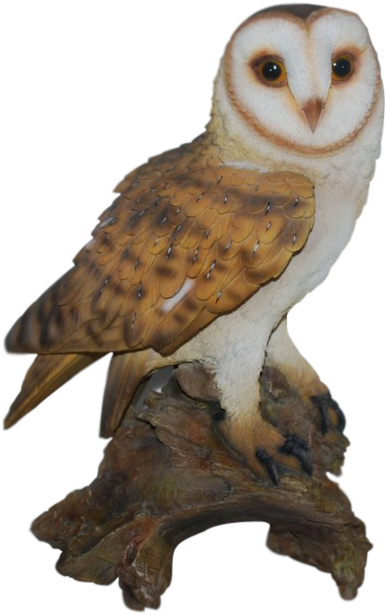 Download HD Tap To Expand - De Figura De Lechuza De Resina Transparent ...