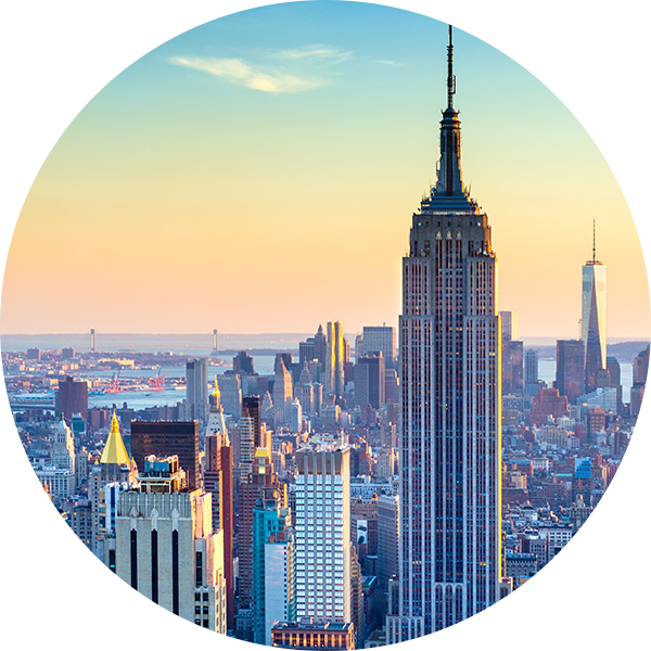 Download New York City - New York Skyline Hd - HD Transparent PNG ...