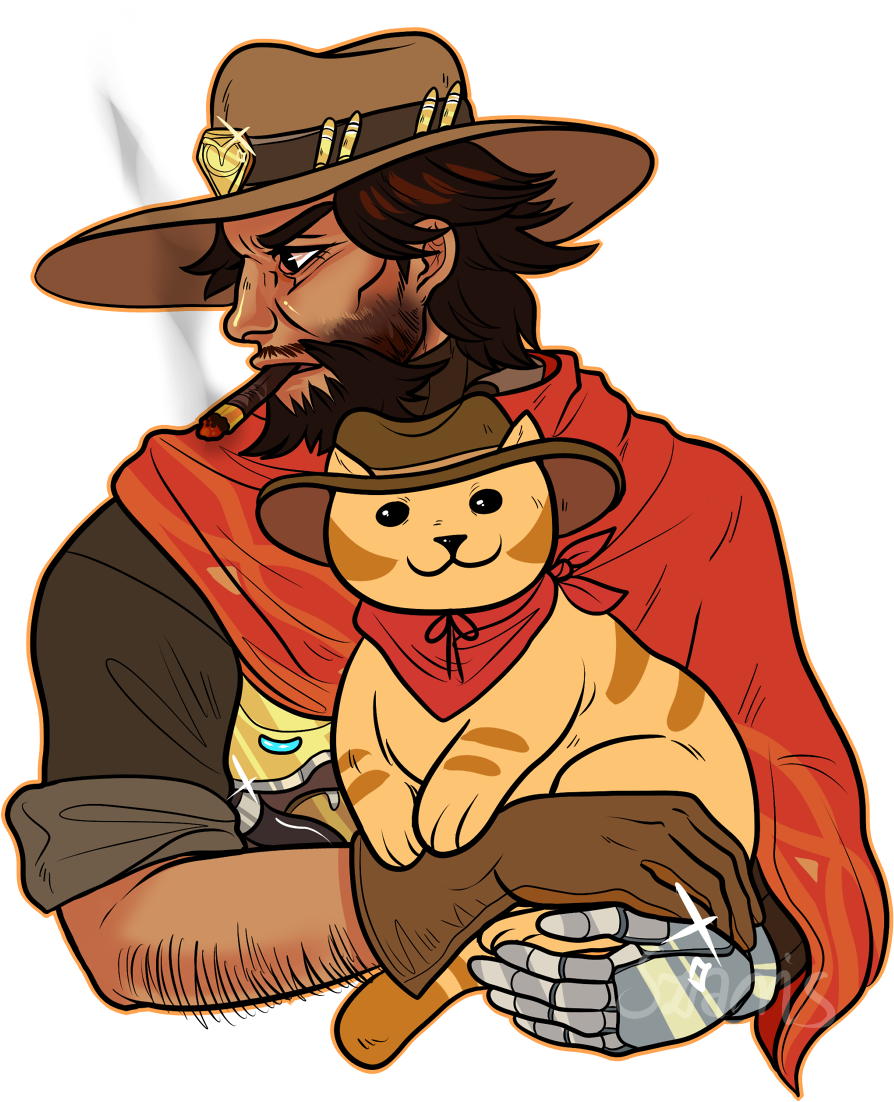 Download HD Nihilist Cowboys - Cartoon Transparent PNG Image - NicePNG.com