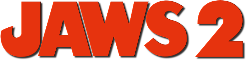Jaws 2 Logo
