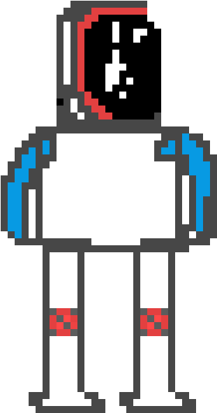 Download Space Man - Cartoon - HD Transparent PNG - NicePNG.com