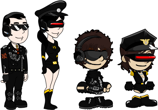 Download File History - Goanimate Comedy World Character - HD ...