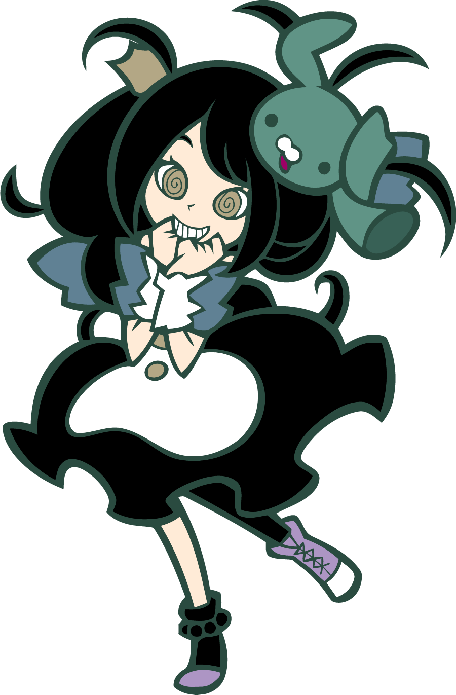 Download Goanimate Images Usanuko 3 Hd Wallpaper And Background - うさ ぬこ ...