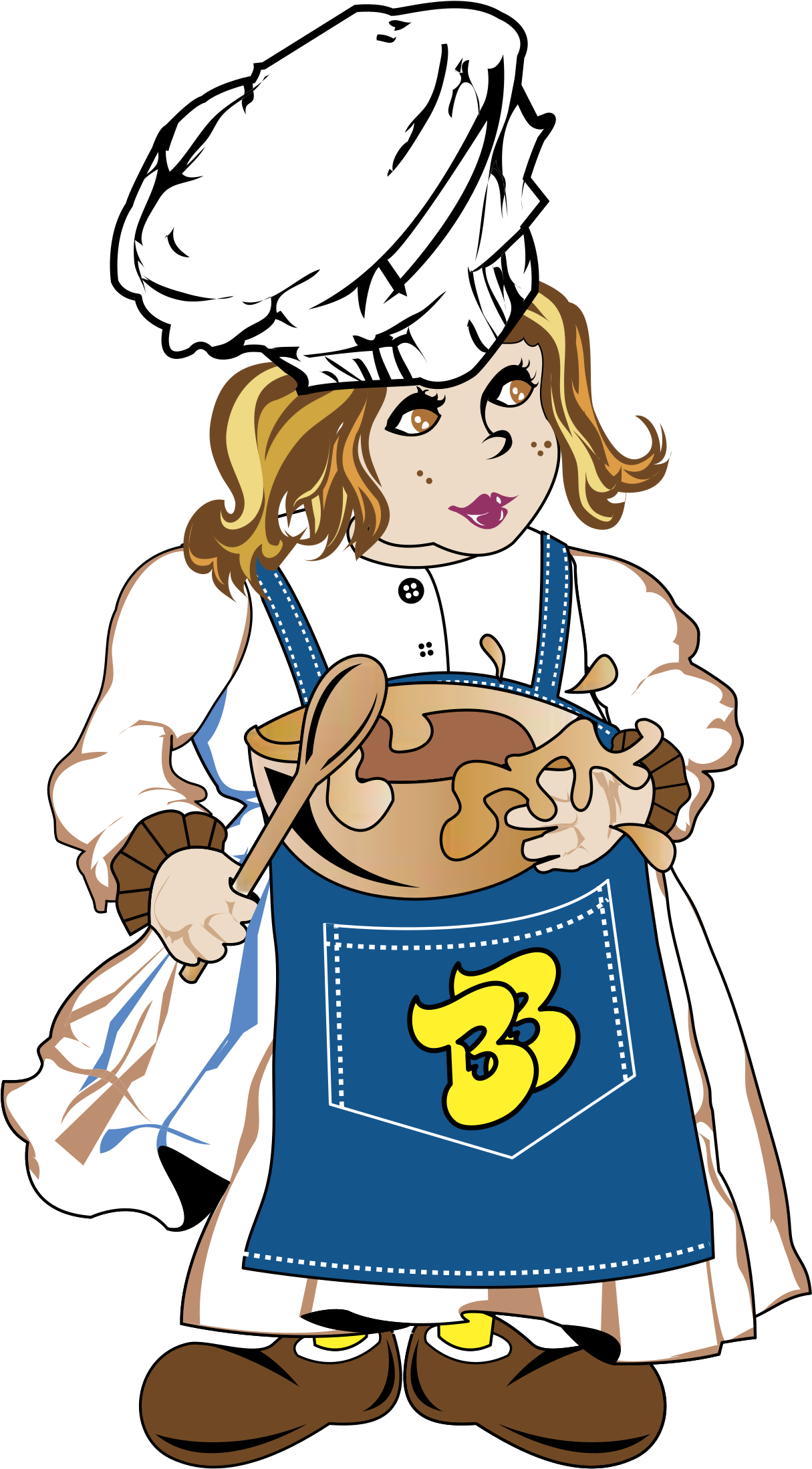 Download HD Bakie S Bakery Logo Png Transparent - Bakery Logo Design ...