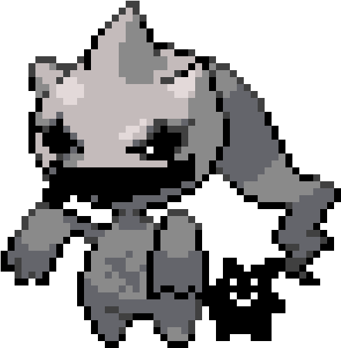 Download Banette - Pokemon Gifs Sprites Banette - HD Transparent PNG ...