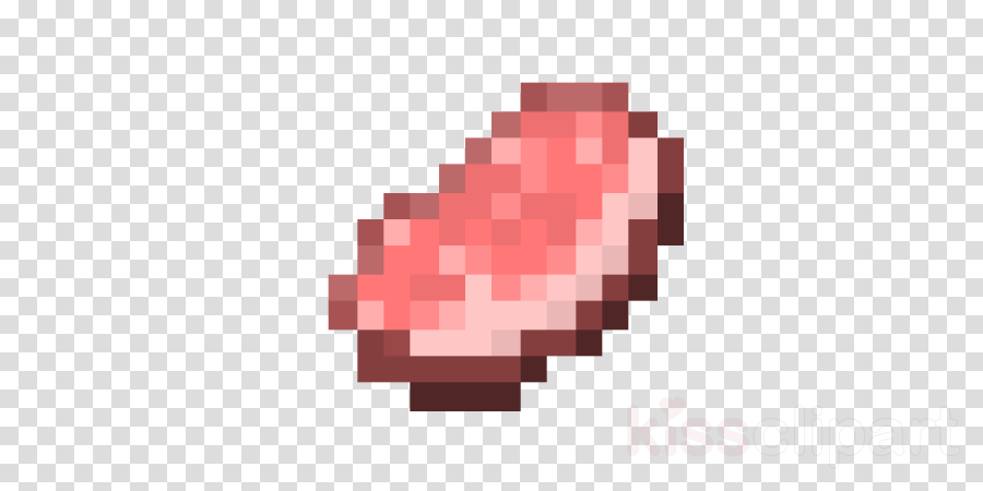 Meat minecraft