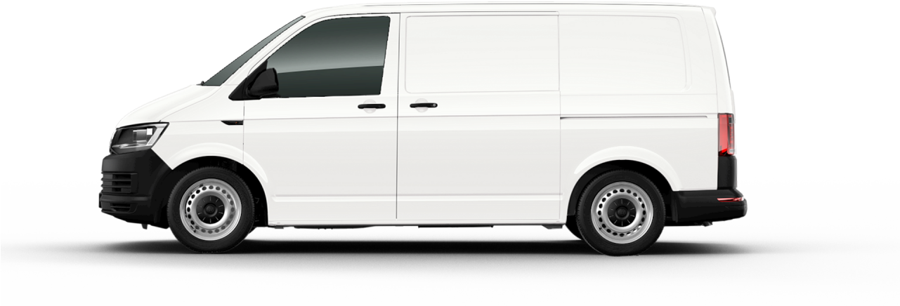 Download Transporter Van - Vw Transporter Crew Bus - HD Transparent PNG ...