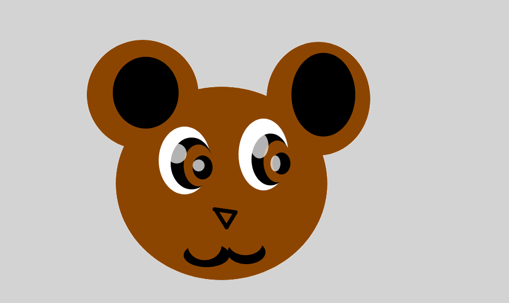 Download HD Urso - Cartoon Transparent PNG Image - NicePNG.com