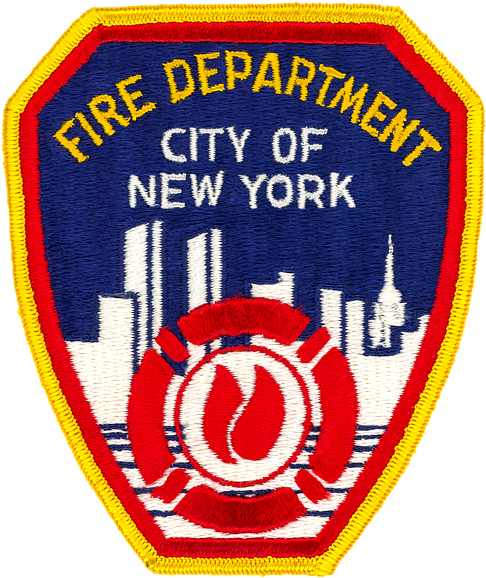 Download Bleed Area May Not Be Visible - New York Fire Patrol Logo - HD ...