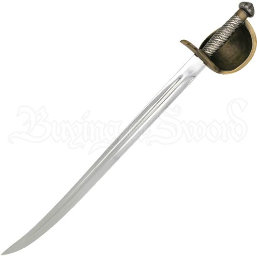 Download HD Pirate Boarding Cutlass - Pirate Sword Transparent PNG ...