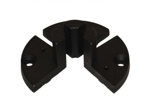 Download HD Profiled Spigot Jaws For The Oneway Chuck - Blade ...