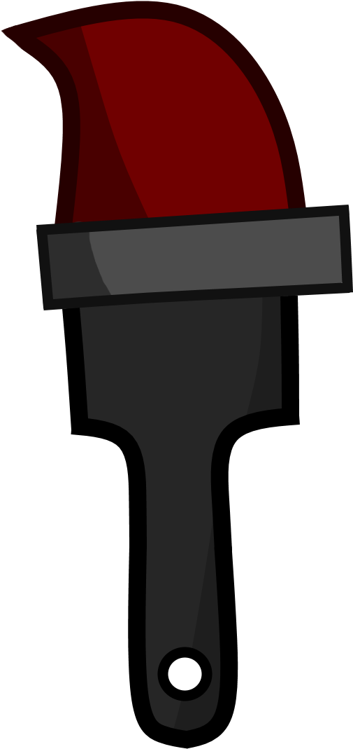 Download HD Evil Paintbrush Body - Inanimate Insanity Evil Body ...
