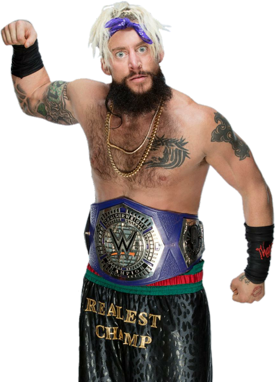 Download Enzo Amore Png - Enzo Amore Wwe Cruiserweight - HD Transparent ...