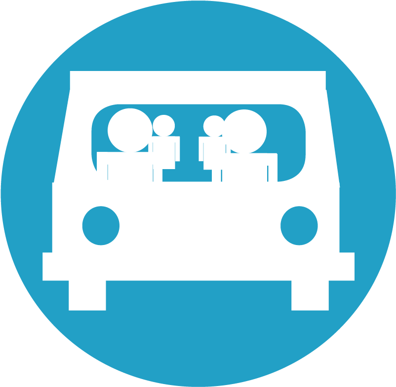 Download HD Vanpooling - Vector Graphics Transparent PNG Image ...