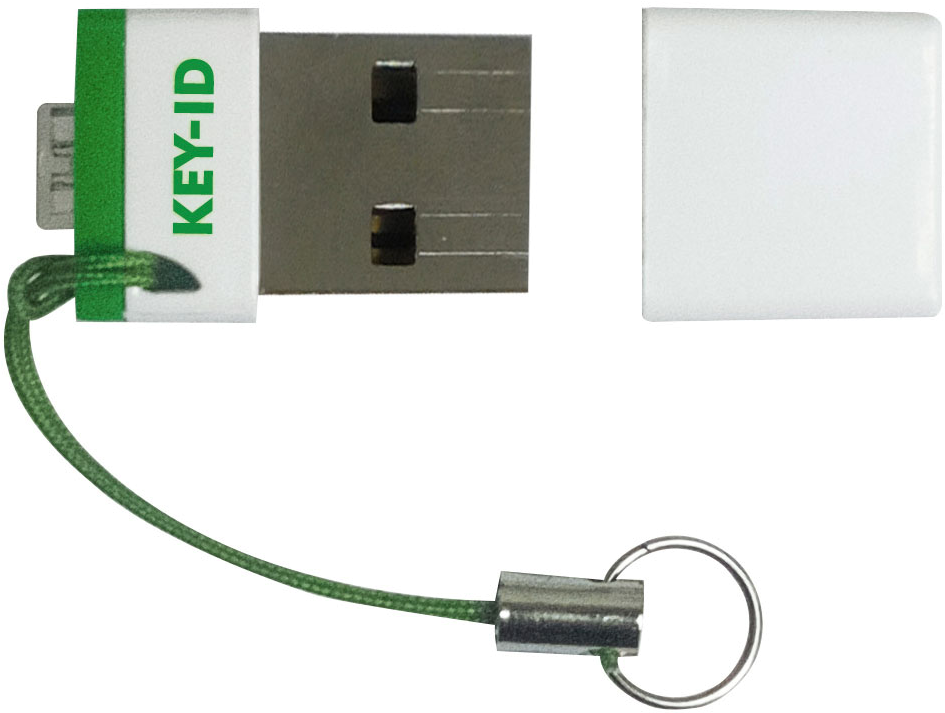 Download Fido U2f Security Key With Cap Removed - Fido U2f Security Key ...