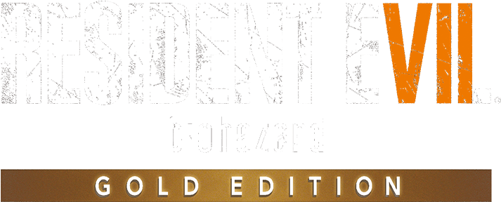 Download HD Available Now - Resident Evil 7 Gold Edition Logo Png ...