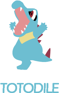 Download HD Totodile ] - Pokemon Chibi Totodile Transparent PNG Image ...