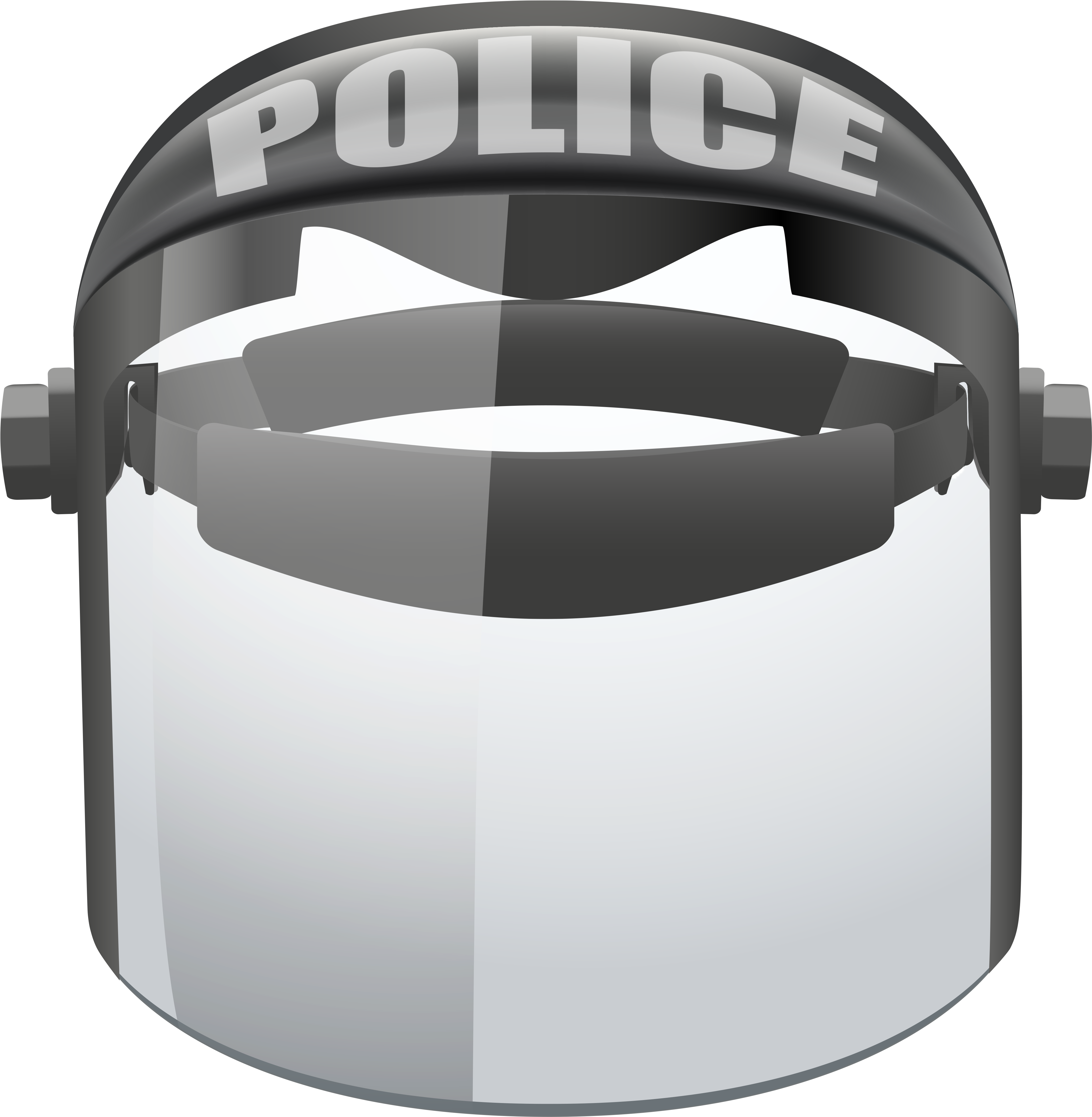 Download HD Police Helmet Png Transparent PNG Image - NicePNG.com
