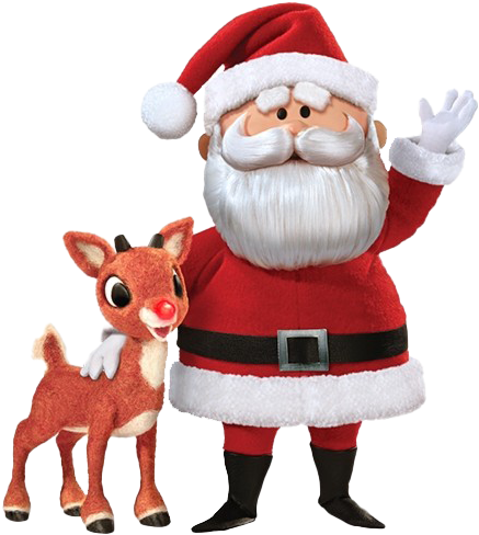 Download Rudolph The Red - Rudolph The Red Nosed Reindeer Png - HD Transparent PNG - NicePNG.com