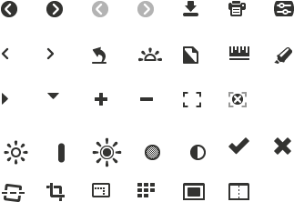 Download Common Viewer Sprite V6 - Icon - HD Transparent PNG - NicePNG.com
