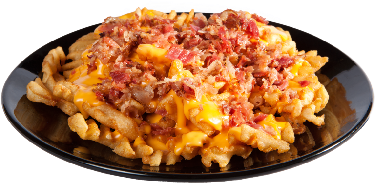Download Loaded Fries - Loaded Fries Png - HD Transparent PNG - NicePNG.com
