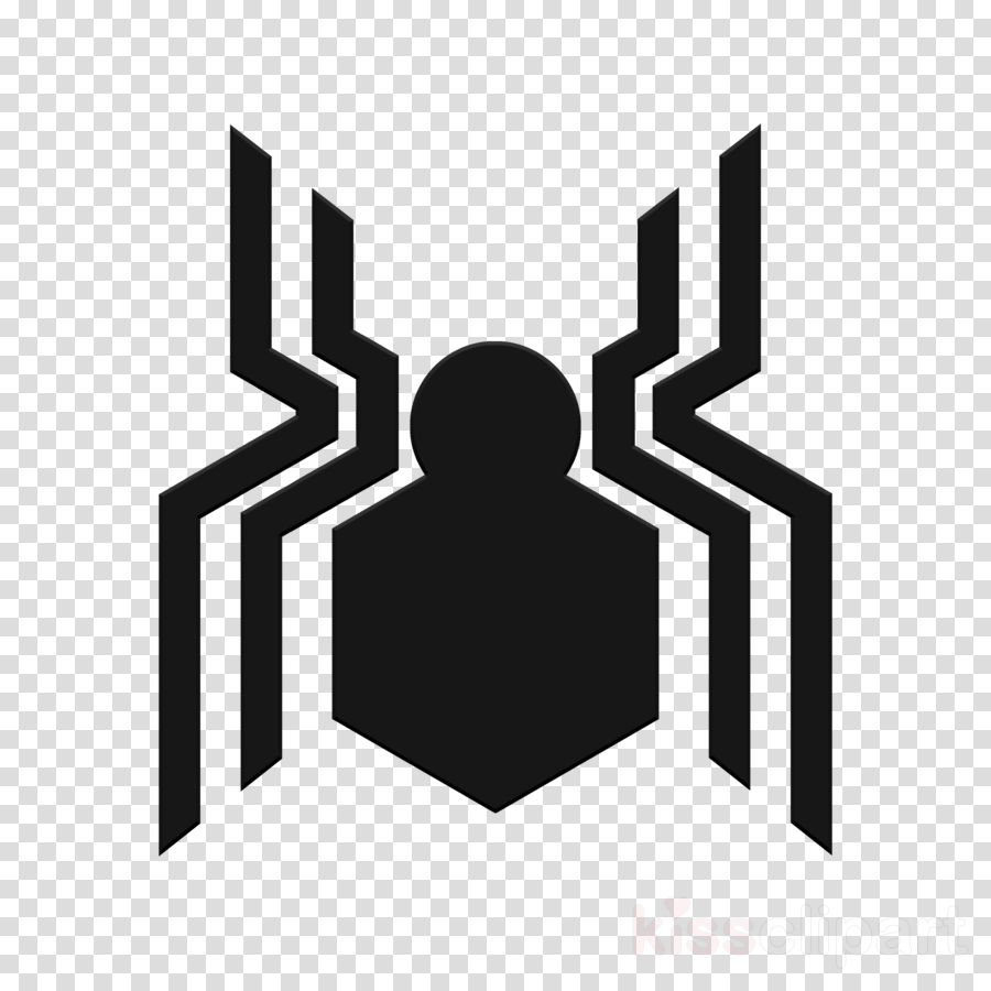 Download HD Spider Man Homecoming Symbol Clipart Spider-man Venom - Tom ...