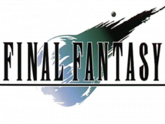 Download HD Final Fantasy Png Transparent Images - Final Fantasy 7 Icon ...