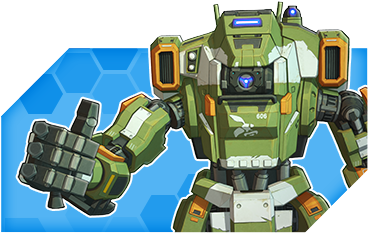 Download Assault Messages Sticker-2 - Titanfall 2 Stickers - HD ...