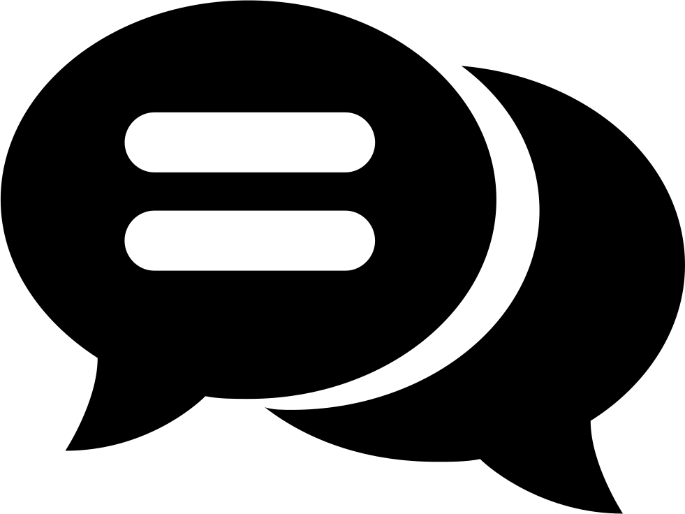 Download Dialog Box - - Free Dialog Icon - HD Transparent PNG - NicePNG.com