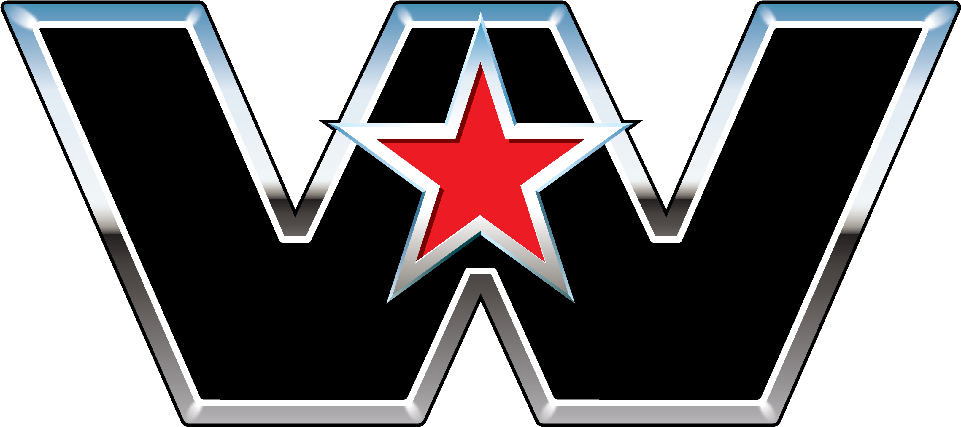 Download Western Star Logo, Hd, Png And Vector Download Picture ...