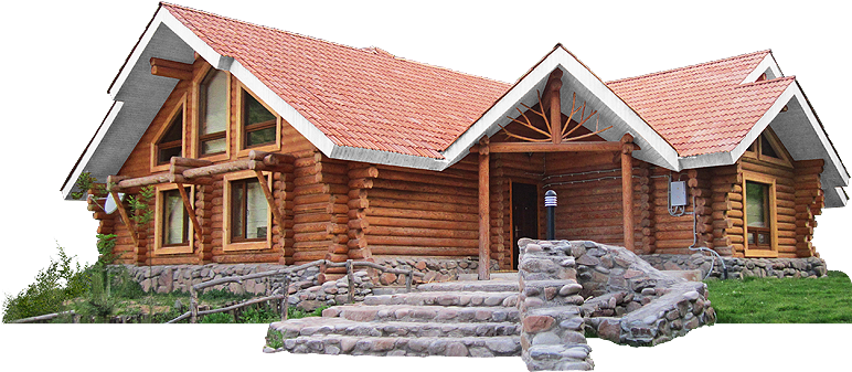 Download House Png - Log Cabin No Background - HD Transparent PNG ...