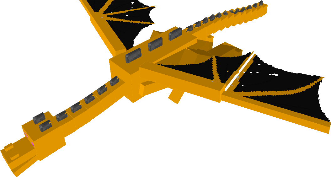 Download HD Dragon Minecraft Png - Minecraft Dragon Png Transparent PNG ...