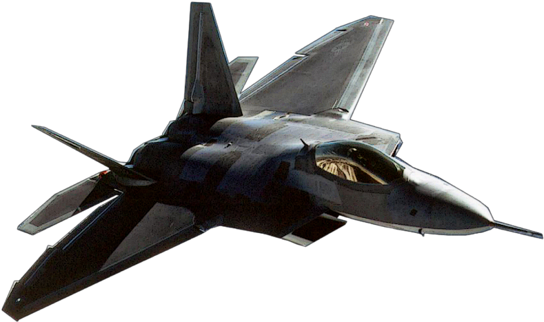 Download F 22 Raptor Transparent - HD Transparent PNG - NicePNG.com