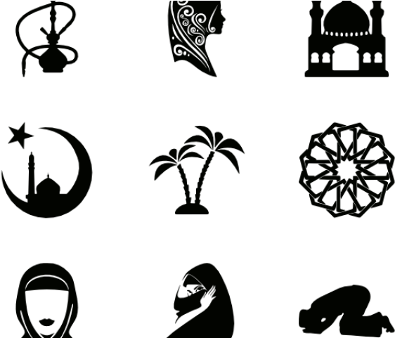 Download Vector Islamic Png - Islam Icons - HD Transparent PNG ...