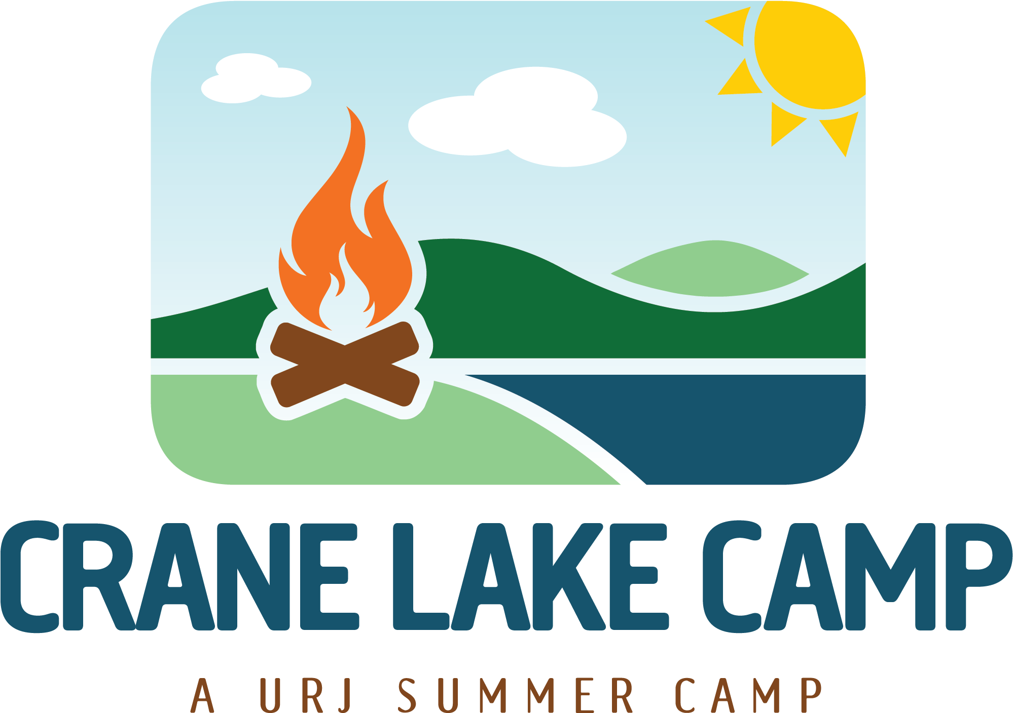 Download About Urj Crane Camp - Crane Lake Camp Logo - HD Transparent ...