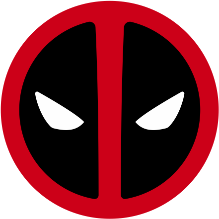 Download Logo De Deadpool Png - Target - HD Transparent PNG - NicePNG.com
